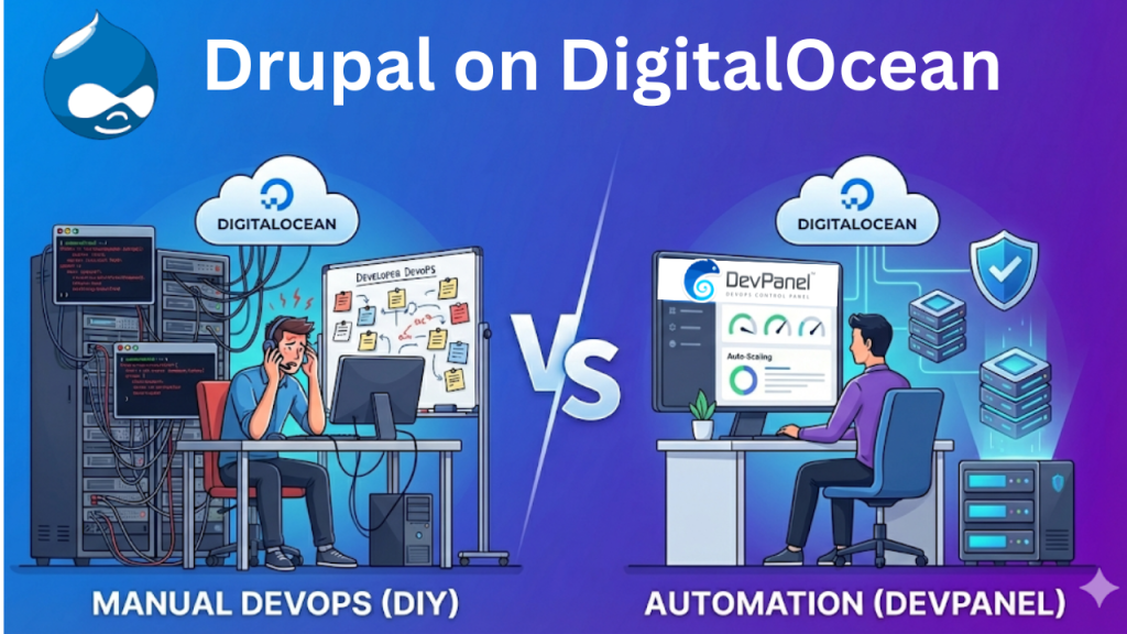 Drupal on DigitalOcean: The Hidden Cost of Manual DevOps vs. The Power ...